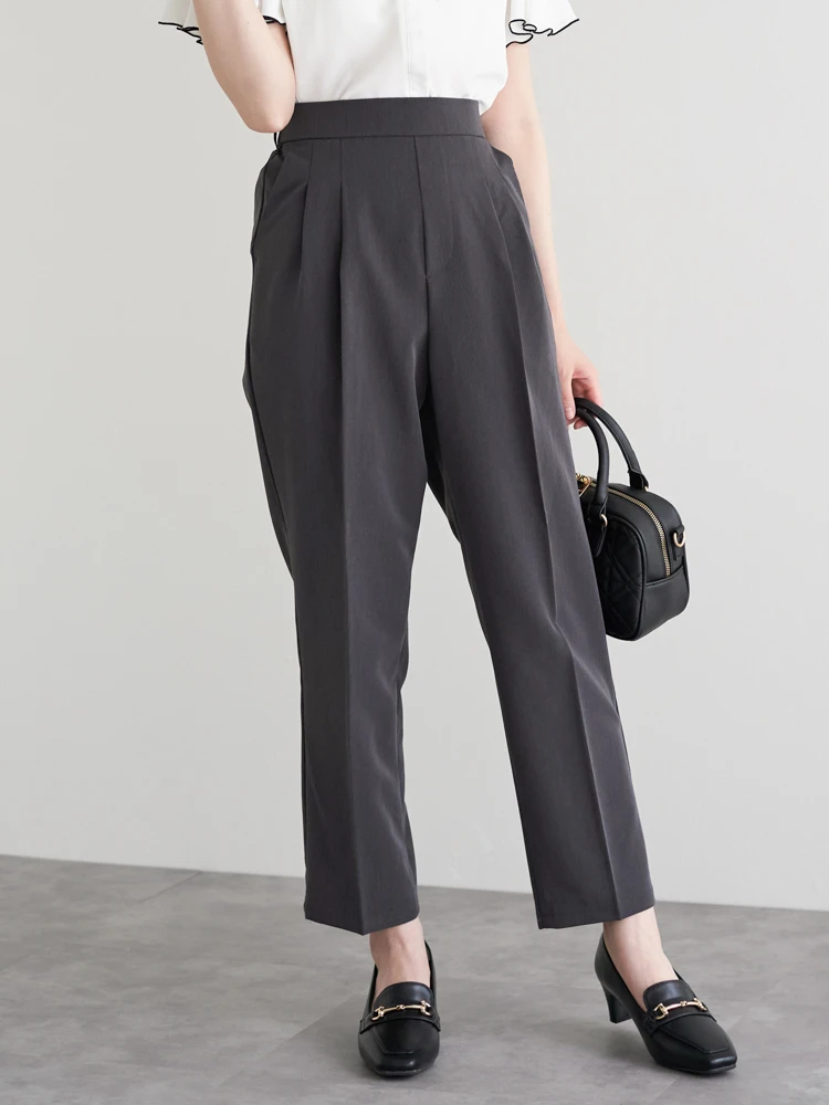 ラクケア テーパードパンツ / LUDIC PARK（ルディックパーク）のパンツ・ズボン | LUDIC PARK（ルディックパーク）の公式通販サイト