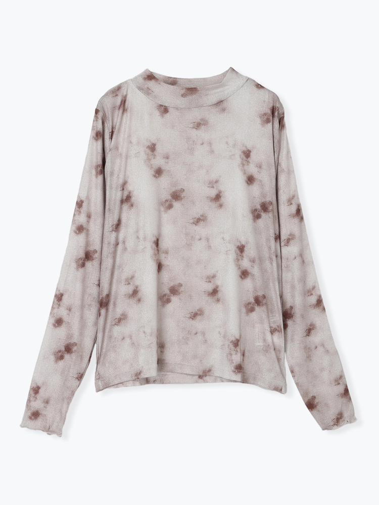 ラメ混メロープルオーバー / LUDIC PARK（ルディックパーク）のカットソー・Tシャツ | LUDIC PARK（ルディックパーク）の ...